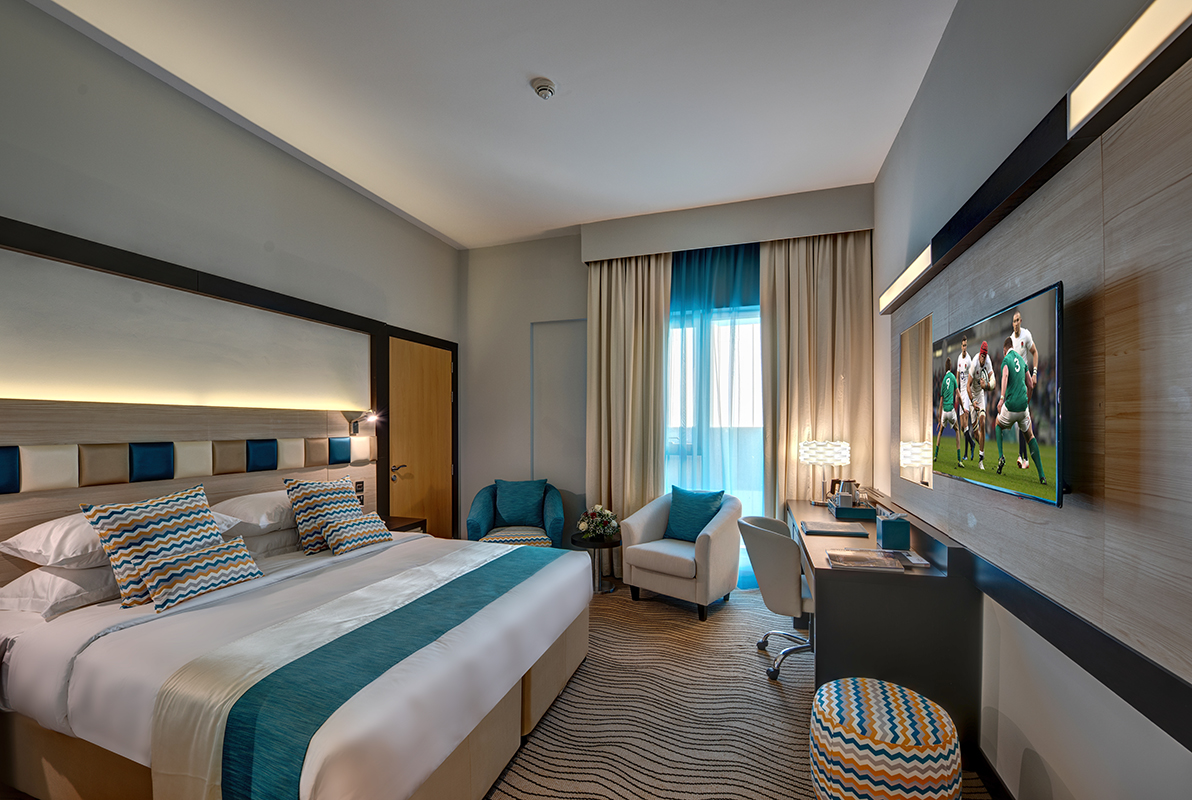 City Avenue Hotel